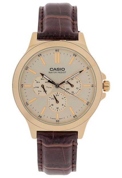 Reloj Café Casio Compra Ahora Dafiti Colombia