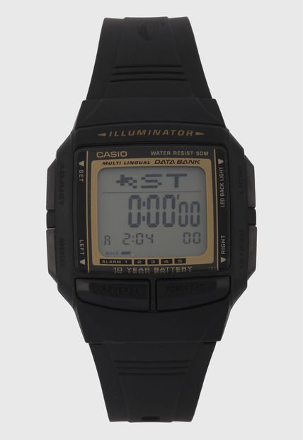Reloj Negro CASIO - Compra Ahora | Dafiti Colombia