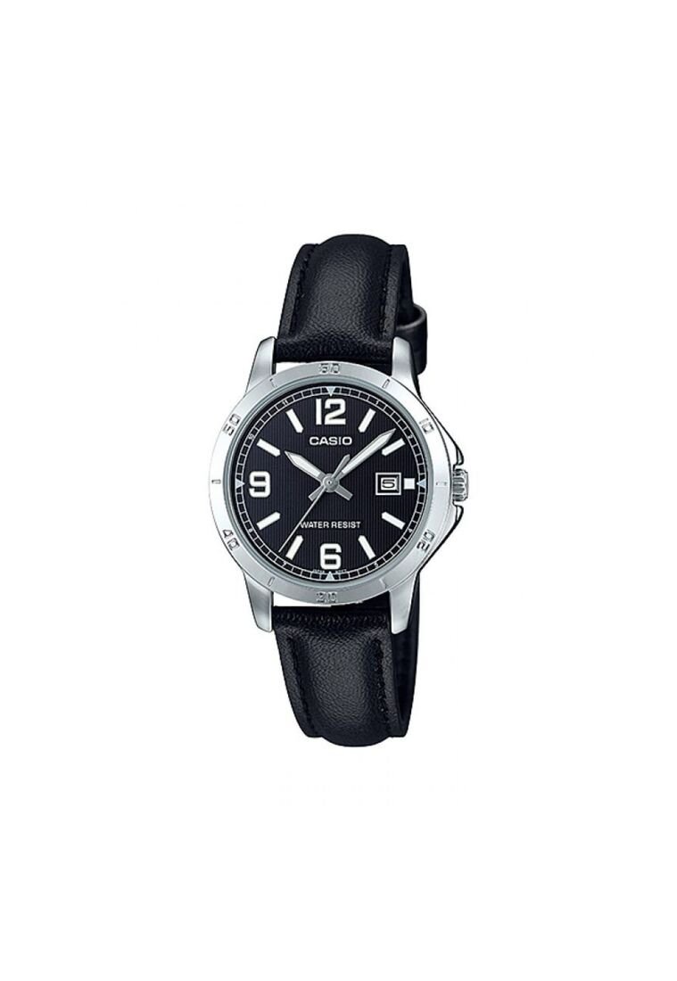 Reloj Para Mujer Casio Casio Ltp-V004L-1Budf Negro - Compra Ahora ...