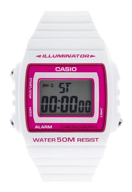 Reloj Casio Blanco - Compra Ahora | Dafiti Colombia