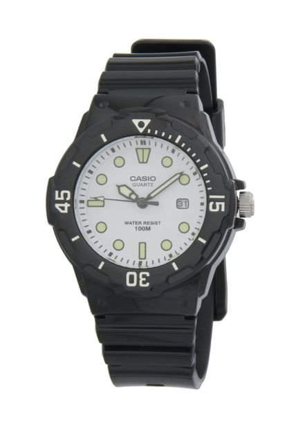 Reloj Casio Blanco-Negro - Compra Ahora | Dafiti Colombia