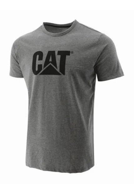 Camiseta CAT Hombre NO ORIGINAL FIT LOGO TE 2510454-DPN CAT - Compra ...