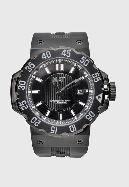 Reloj Negro-Gris-Blanco CAT Deep Ocean - Compra Ahora | Dafiti Colombia