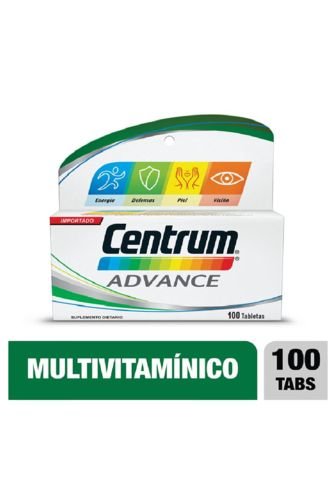 Salud y Bienestar Centrum - Encuentra Ahora | Dafiti Colombia