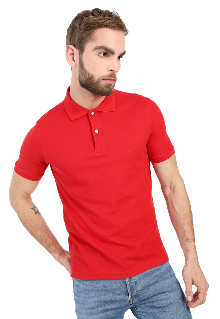 Polo Rojo COLORE - Compra Ahora | Dafiti Colombia