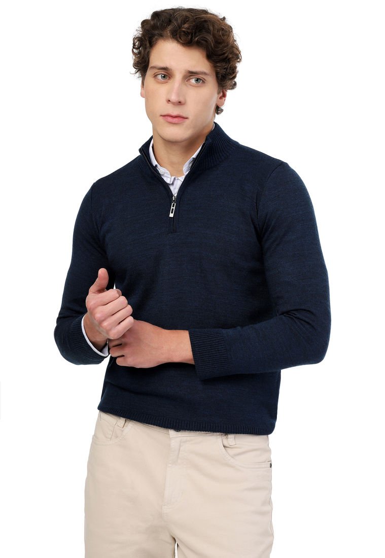 Saco Azul Oscuro COLORE - Compra Ahora | Dafiti Colombia