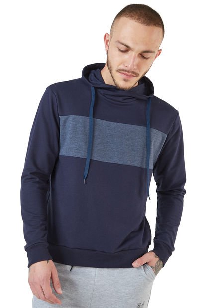Hoodie Azul COLORE - Compra Ahora | Dafiti Colombia