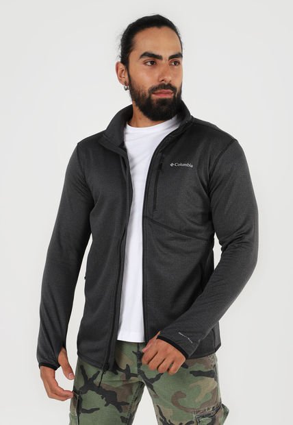 Chaqueta Gris Columbia Park View - Compra Ahora | Dafiti Colombia