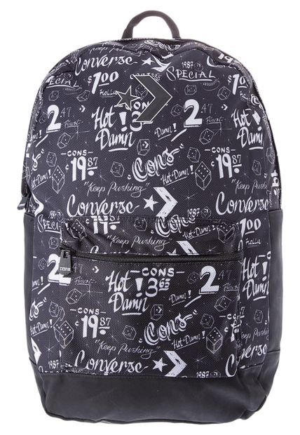 Morral Negro CONVERSE - Compra Ahora | Dafiti Colombia