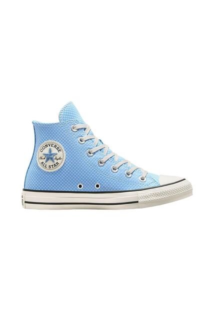Botas Converse Chuck Taylor All Star Mujer-Azul Celeste - Compra Ahora ...