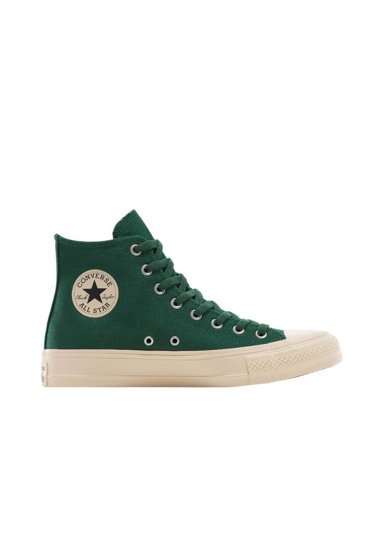 Botas Converse Chuck Taylor All Star Mujer-Verde - Compra Ahora ...
