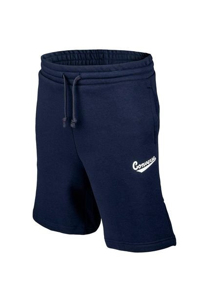 Bermuda Converse Nova Short Bb Para Hombre-Azul - Compra Ahora | Dafiti ...