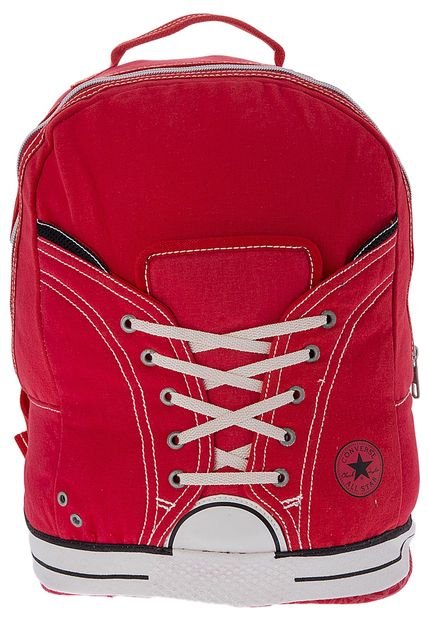 Morral Rojo-Blanco CONVERSE - Compra Ahora | Dafiti Colombia