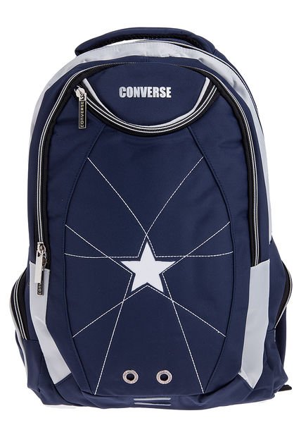 Morral Azul-Gris CONVERSE - Compra Ahora | Dafiti Colombia
