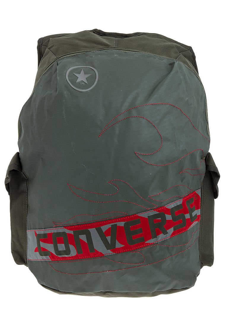 Morral Verde Militar CONVERSE - Compra Ahora | Dafiti Colombia