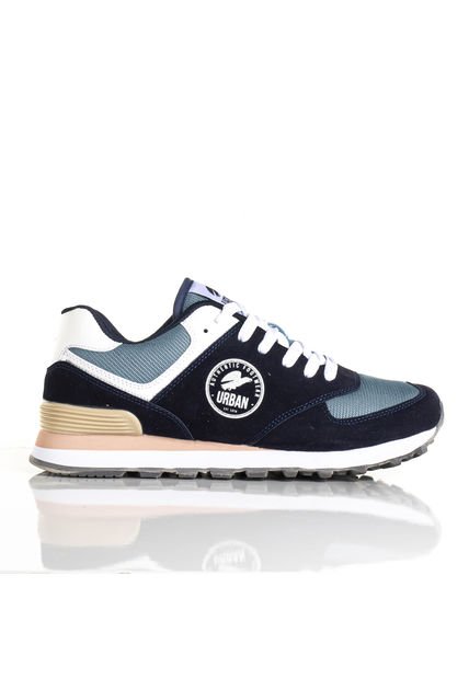 Tenis Azules De Mujer Deportivos COSMOS - Compra Ahora | Dafiti Colombia