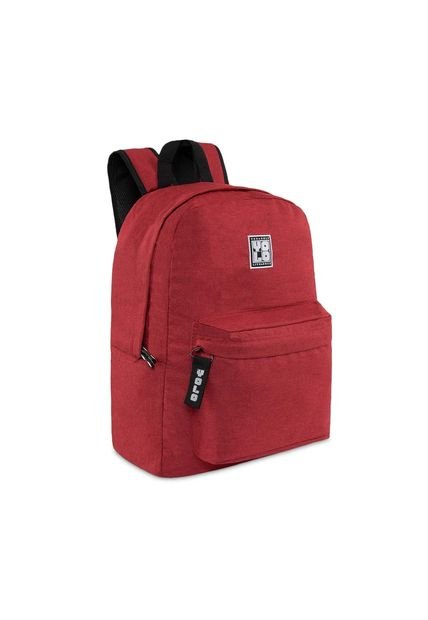 Morral Roma Rojo Para Hombre Y Mujer Croydon - Compra Ahora | Dafiti ...