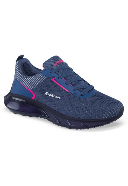 Tenis Helur Azul Osc Para Mujer Croydon - Compra Ahora | Dafiti Colombia