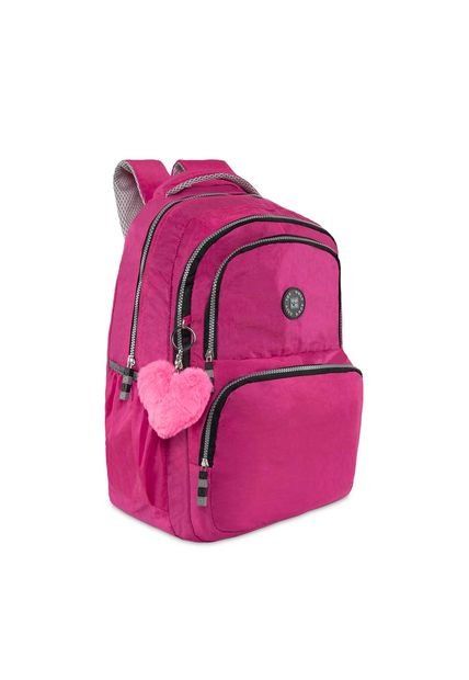 Morral Furry Fucsia Para Mujer Croydon - Compra Ahora | Dafiti Colombia