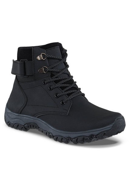 Botas Outdoor Yusuff Negro Para Mujer Croydon - Compra Ahora | Dafiti ...