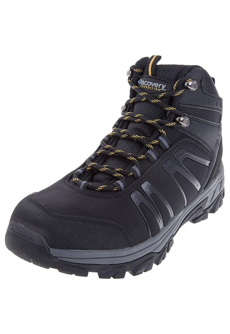Bota Outdoor Negra Discovery Expedition - Compra Ahora | Dafiti Colombia