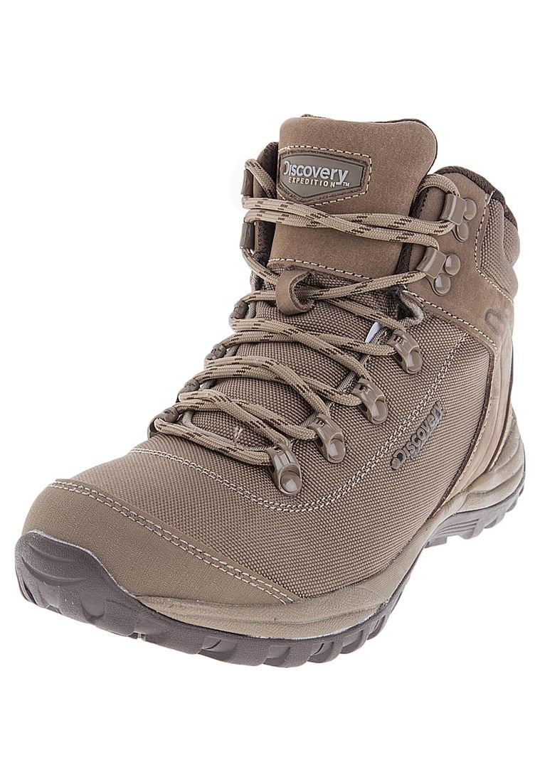 Bota Outdoor Beige Discovery Expedition - Compra Ahora | Dafiti Colombia
