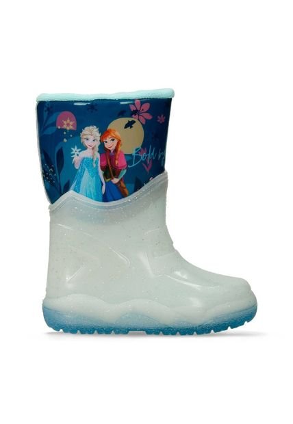 Botas De Lluvia Azul Cielo Licenses Disney Josefa L Niña - Compra Ahora ...