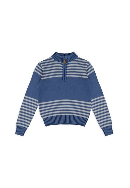 Suéter Azul De Niño EPEKA - Compra Ahora | Dafiti Colombia