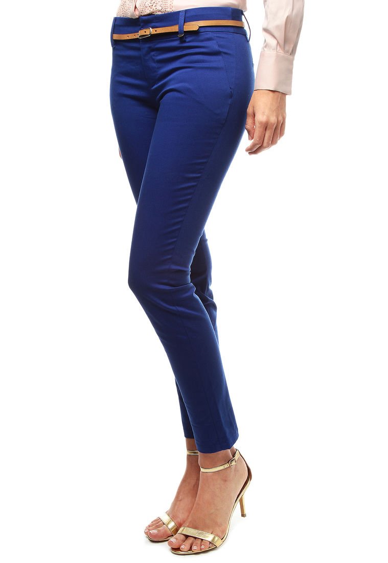 Pantalón Azul Rey ESPRIT - Compra Ahora | Dafiti Colombia