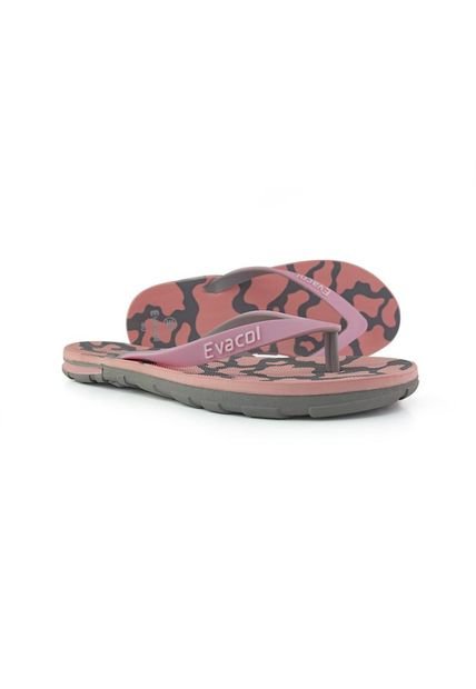 Chancla Animal Print De Playa - Compra Ahora | Dafiti Colombia