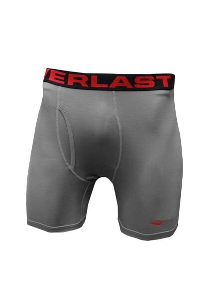 Boxer Everlast Athletic M12 Para Hombre-Gris/Rojo - Compra Ahora ...