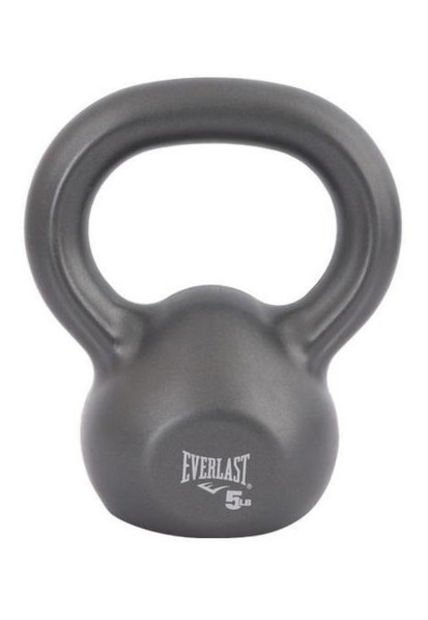 Mancuerna Everlast Kettlebell-Gris - Compra Ahora | Dafiti Colombia