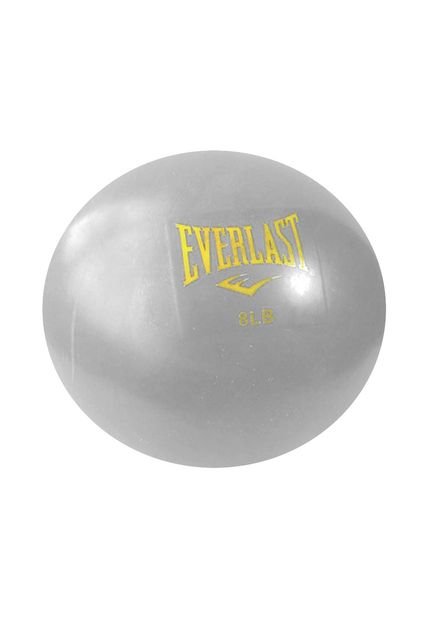 Pelota Para Entrenamiento Everlast Fitness Ball (8lb)-Gris - Compra ...