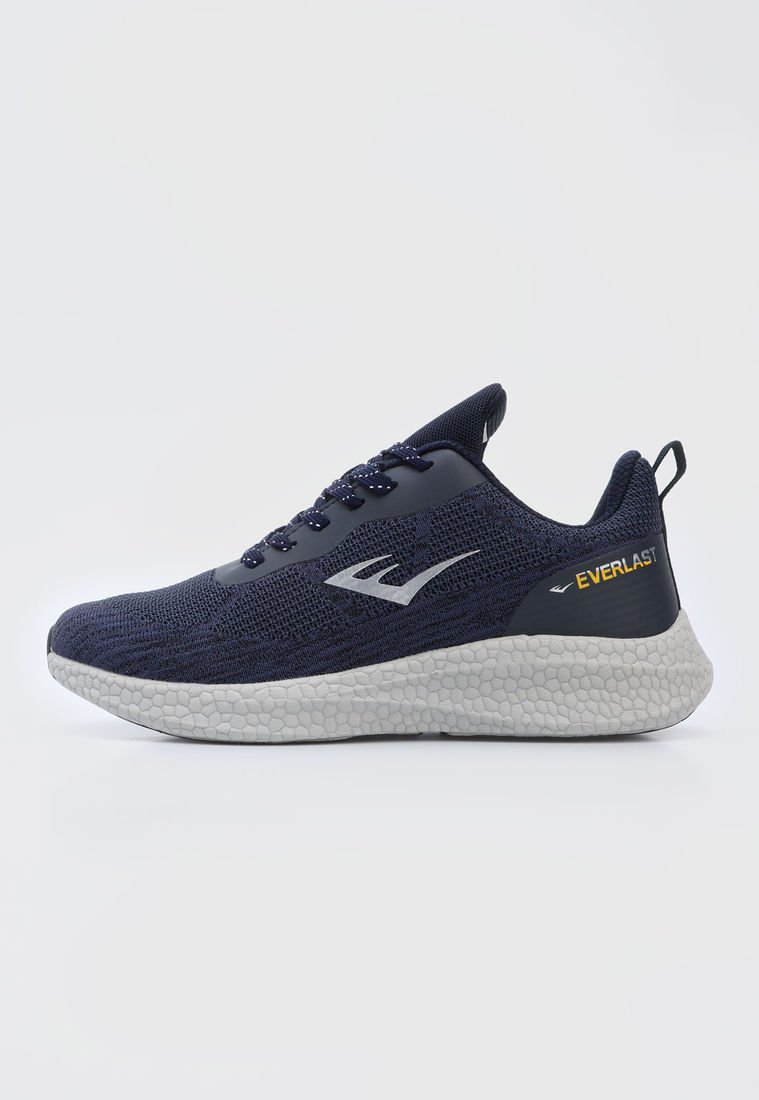 Tenis Training Azul-Gris Everlast Davix - Compra Ahora | Dafiti Colombia