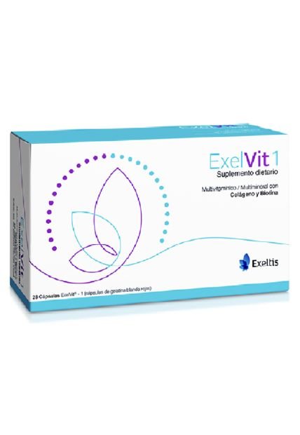 Exelvit Caja X 28 Capsulas - Compra Ahora | Dafiti Colombia