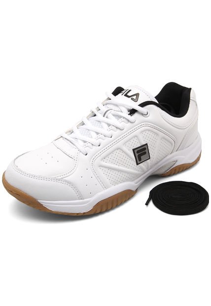Tenis Blanco-Azul Fila Jovan - Compra Ahora | Dafiti Colombia
