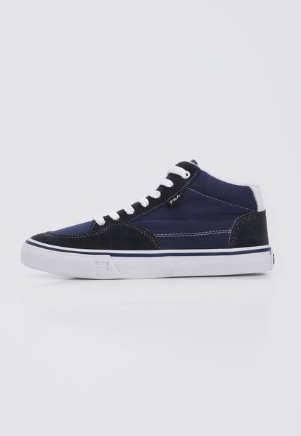 Bota Lifestyle Azul Navy-Blanco Fila - Compra Ahora | Dafiti Colombia