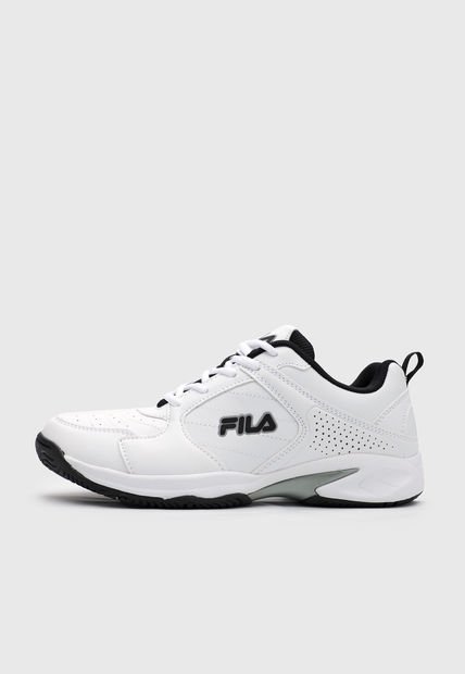 Tenis para Tennis Blanco-Azul Navy Fila Arif - Compra Ahora | Dafiti ...