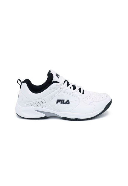 Tenis Fila Arif Para Tennis-Blanco/Negro - Compra Ahora | Dafiti Colombia