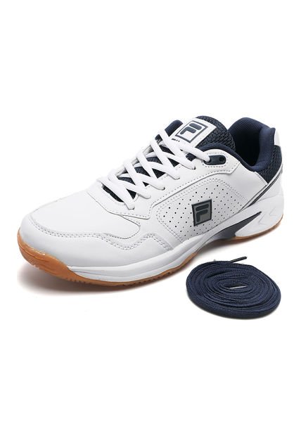 Tenis Lifestyle Blanco-azul Fila - Compra Ahora | Dafiti Colombia