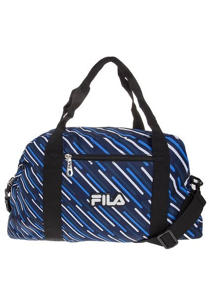 Maletín Azul-Blanco Fila - Compra Ahora | Dafiti Colombia