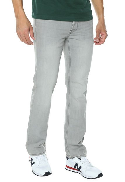 Jean Gris Claro FIVEBLU - Compra Ahora | Dafiti Colombia