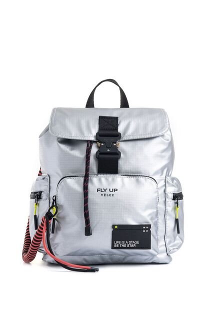 Morral Fly Up Move Para Mujer Detalle Contraste Morral Fly Up Move Para Mujer Detalle Contraste ...