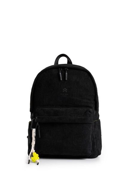 Morral Star En Corduroy Para Mujer Fly Up Morral Star En Corduroy Para Mujer Fly Up Negro FLYUP ...