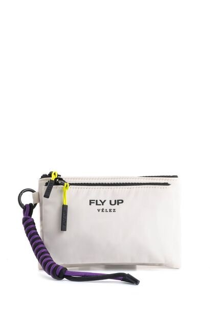 Monedero Fly Up Happy Para Mujer Cordón Contraste Monedero Fly Up Happy Para Mujer Cordón ...