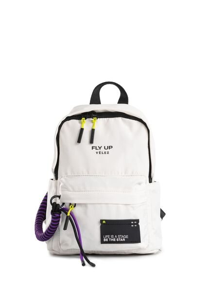 Morral Star Para Mujer Fly Up Morral Star Para Mujer Fly Up Crema FLYUP - Compra Ahora | Dafiti ...