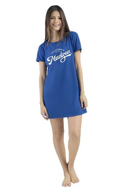 Batola Mujer Azul Rey FI 3327 - Compra Ahora | Dafiti Colombia