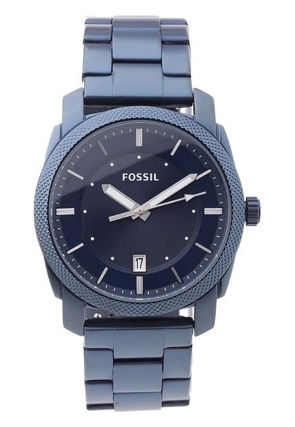 Reloj Azul Navy Fossil - Compra Ahora | Dafiti Colombia