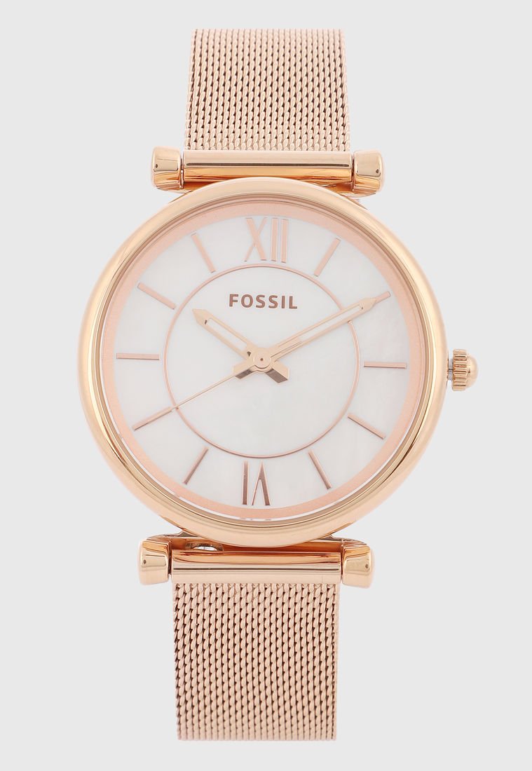 Reloj Oro Rosa Fossil - Compra Ahora | Dafiti Colombia