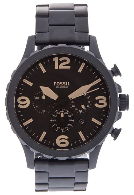 Reloj Negro Mate FOSSIL - Compra Ahora | Dafiti Colombia